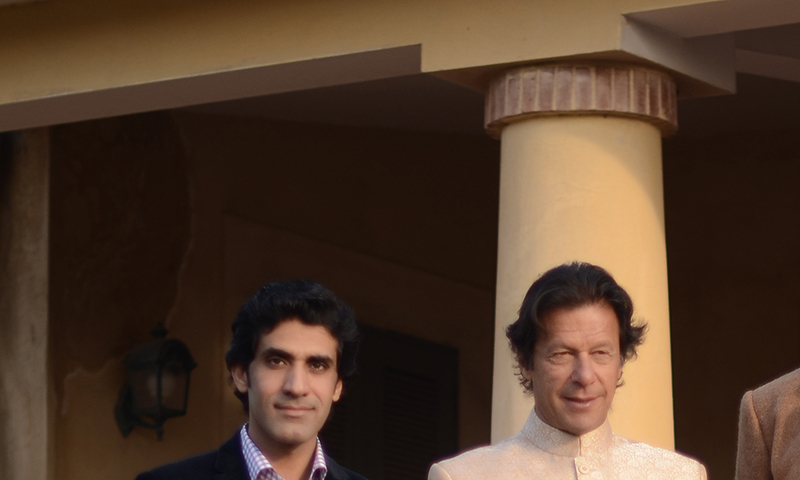 Imran and Reham: 2015's defining wedding shoot - Pakistan - DAWN.COM