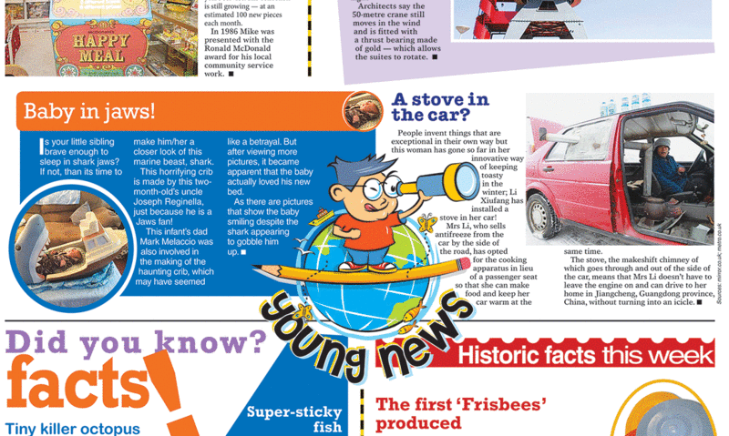 Young News - Magazines - DAWN.COM