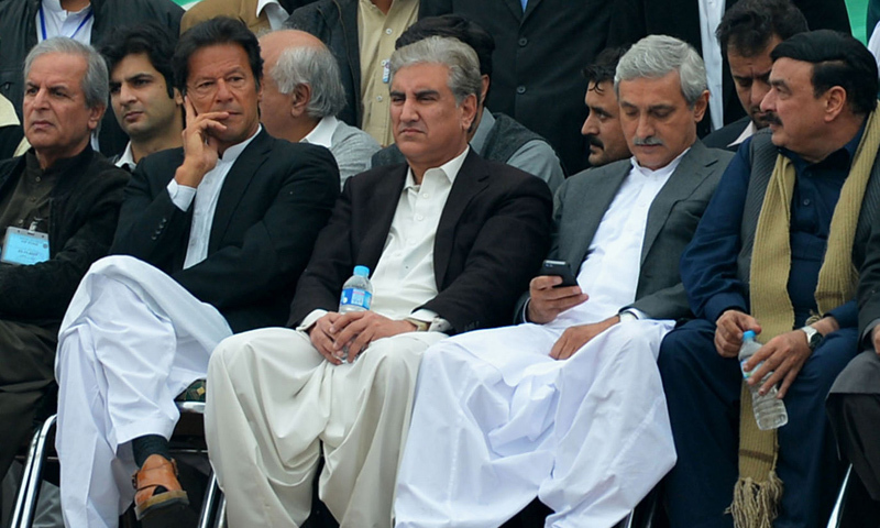 Some in PTI vying for Senate tickets - Newspaper - DAWN.COM