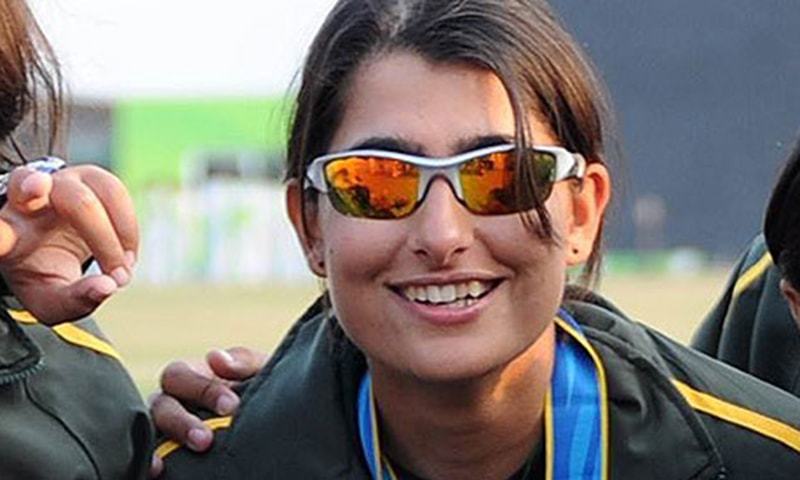 Sana dazzles as Pakistan outclass SL - Sport - DAWN.COM