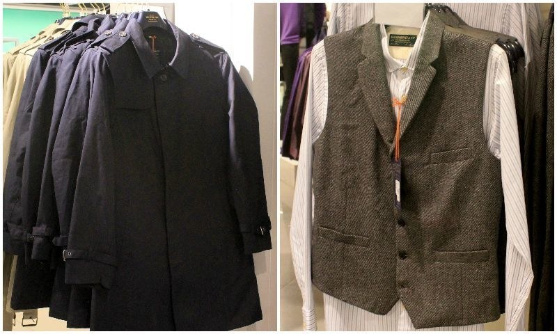 Calling all fashionable men: The hunt for the perfect winter jacket ...