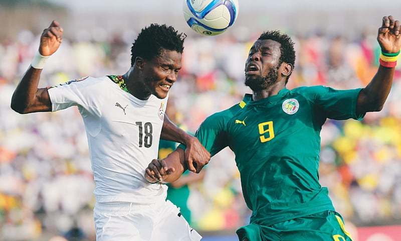 Senegal beat Ghana 2-1 in Nations Cup thriller - Newspaper - DAWN.COM