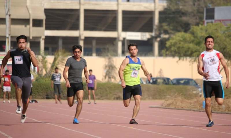 Who is the fastest man in Karachi? - Pakistan - DAWN.COM
