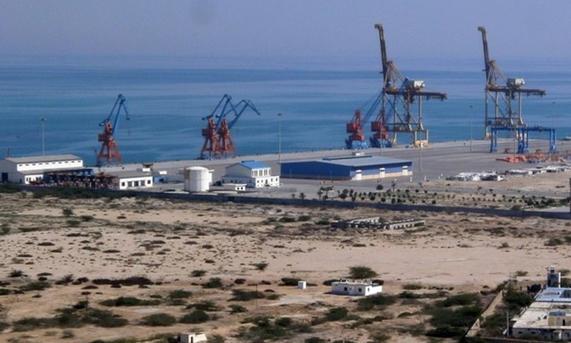Gwadar projects to be expedited - Pakistan - DAWN.COM