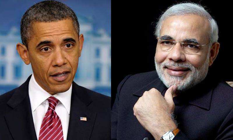 Modi rolls out red carpet for new buddy Obama - World - DAWN.COM