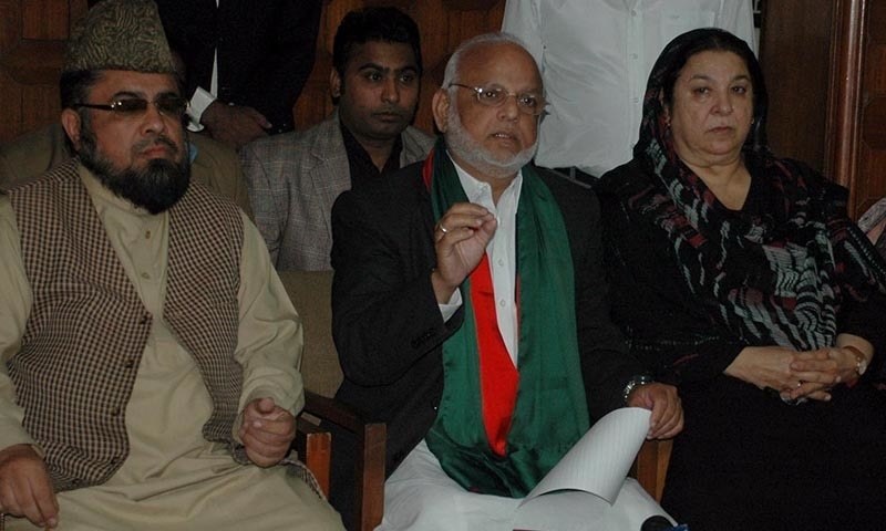 PTI leaders not resigned to their fate - Pakistan - DAWN.COM