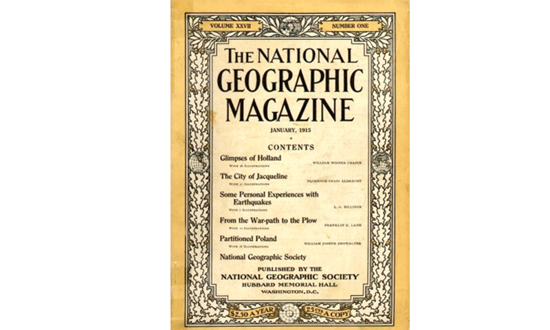 Historic facts this week - Magazines - DAWN.COM