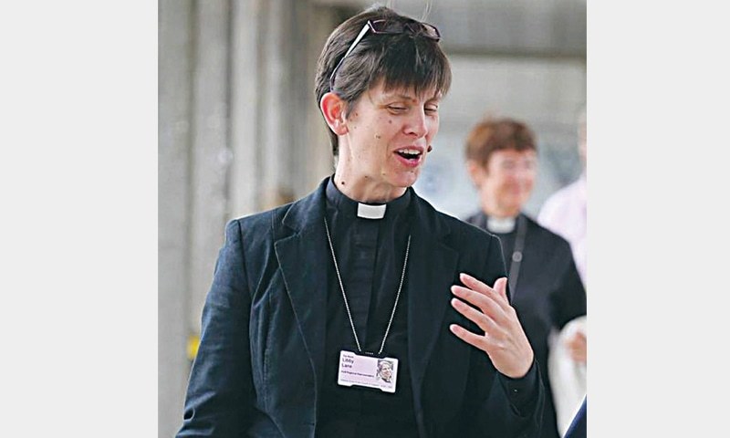 Church of England gets first female bishop despite split - World - DAWN.COM