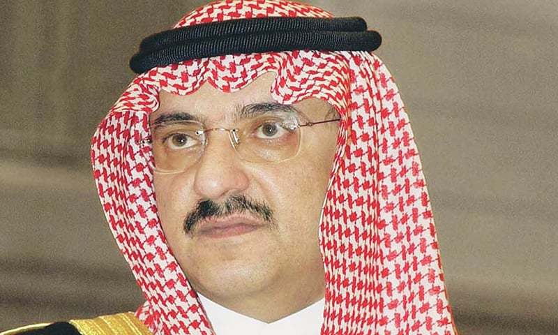 Nayef: the prince who fought Al Qaeda - World - DAWN.COM