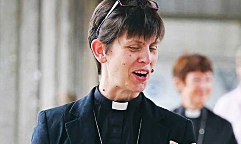 Church of England gets first female bishop despite split - World - DAWN.COM
