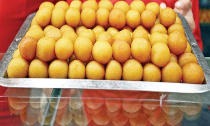 Morsels of sweet delight! - Pakistan - DAWN.COM