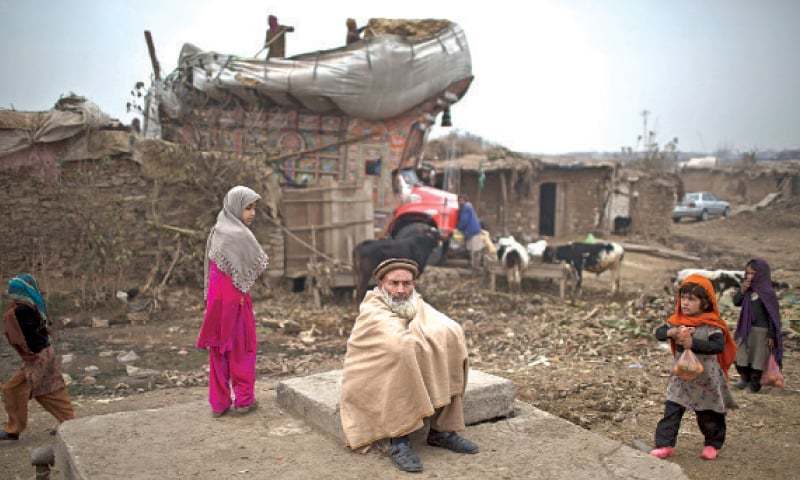 All Afghans, tribesmen in North Punjab to be registered - Pakistan ...