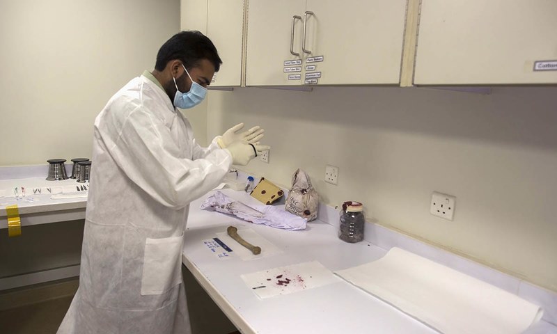 CSI Lahore: US forensics big shot comes home to help Pakistan ...