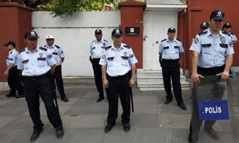500 Anti-Terrorism Force corporals complete training - Pakistan - DAWN.COM