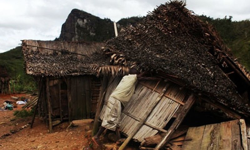 Madagascar storm death toll climbs to 68 - World - DAWN.COM