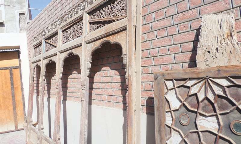 How Shikarpur can get its groove back - Newspaper - DAWN.COM