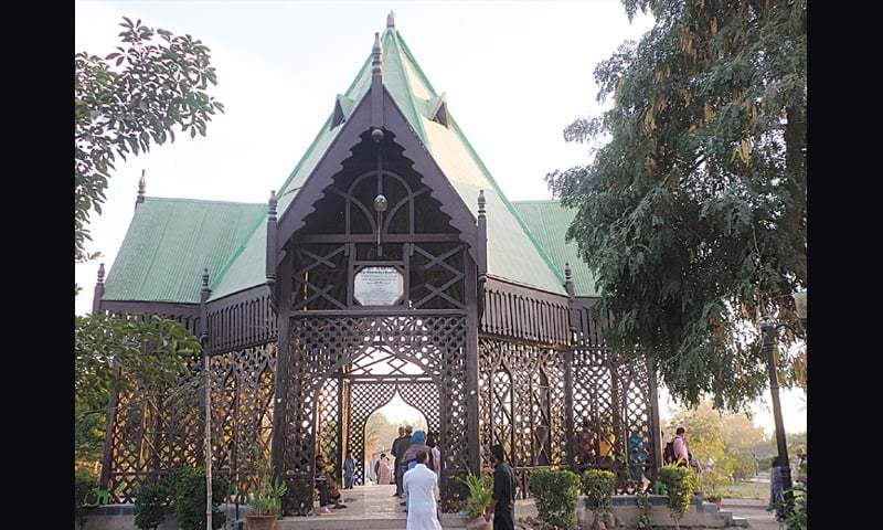 How Shikarpur can get its groove back - Newspaper - DAWN.COM