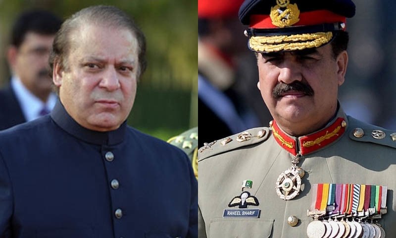 Army chief, PM attend passing out parade of elite force in Lahore ...