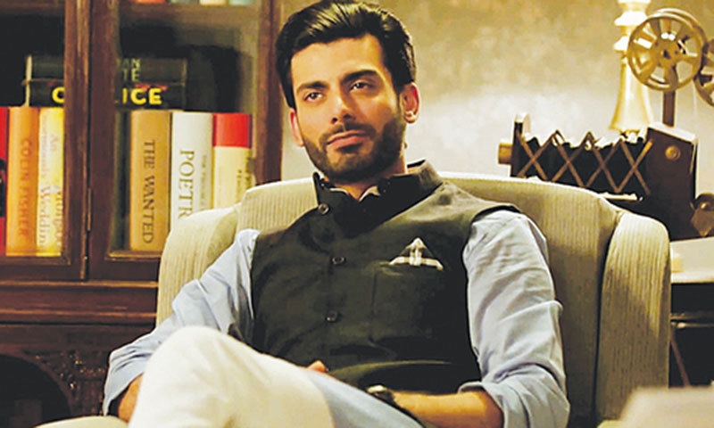 Fawad Khan wins Filmfare Award for Best Male Debut - Pakistan - DAWN.COM