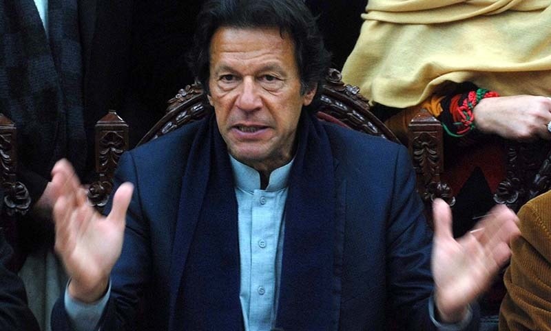 Imran to meet election commissioner today - Pakistan - DAWN.COM