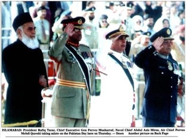 After 7 year gap, Pakistan Day to see military parade in full glory ...