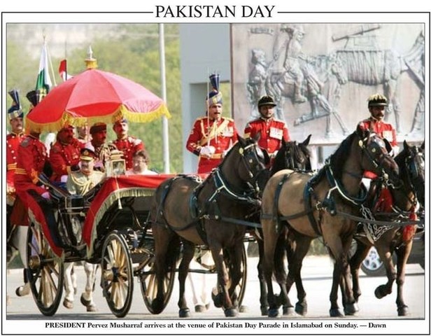 After 7 year gap, Pakistan Day to see military parade in full glory ...
