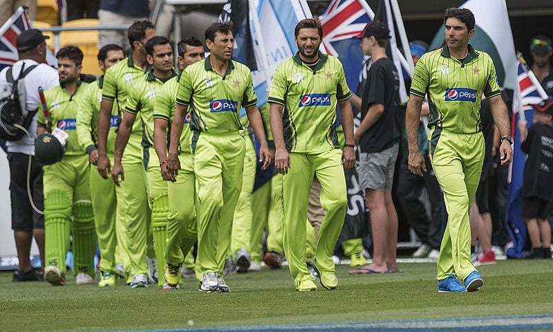 Pakistan-India game will be a battle of cornered tigers: Akhtar - Sport ...