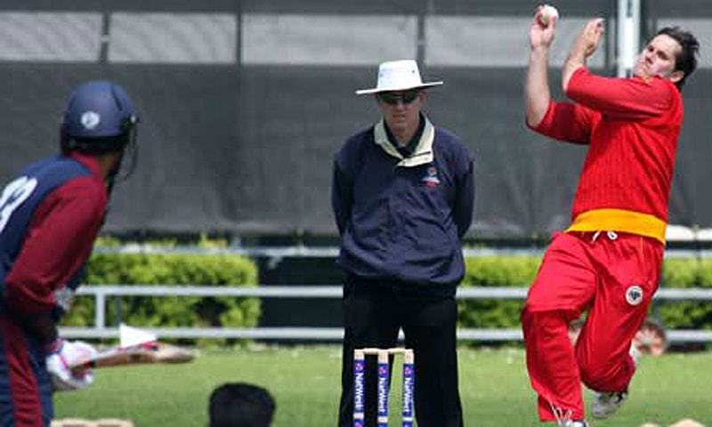 German cricketers looking to build on 50-over Bundesliga - Sport - DAWN.COM