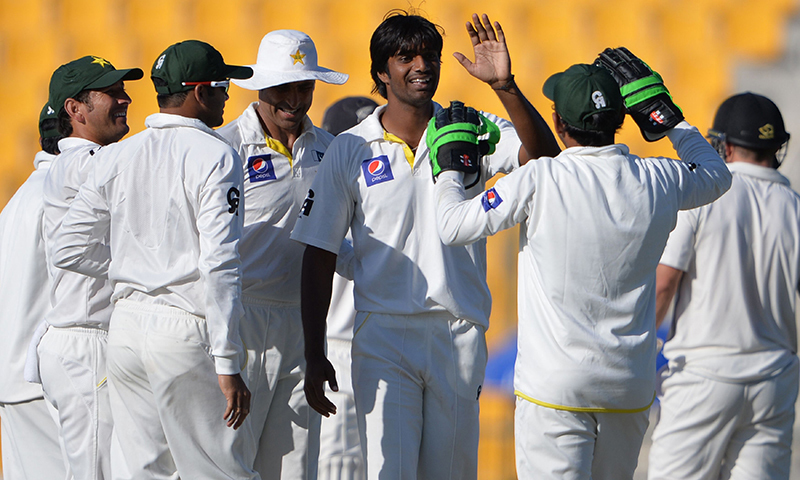 Rahat Ali replaces Junaid Khan for World Cup - Sport - DAWN.COM