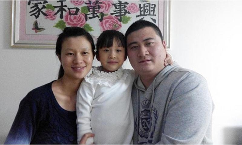 'A great feeling to be a mother again in China' - World - DAWN.COM