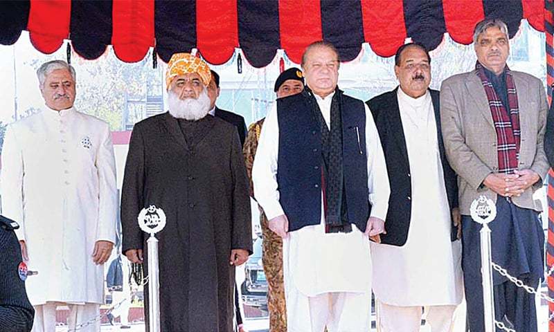 Pakistan reaffirms support for Kashmiris - Newspaper - DAWN.COM