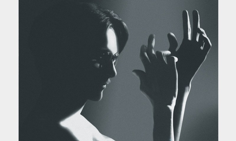 Sublime Sadequain: The person behind the artist - Newspaper - DAWN.COM