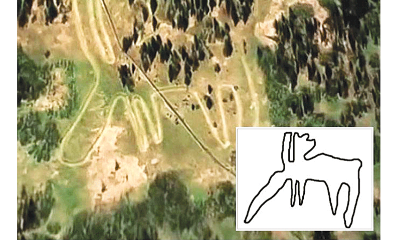 Myths & mysteries: The world’s oldest geoglyph - Magazines - DAWN.COM