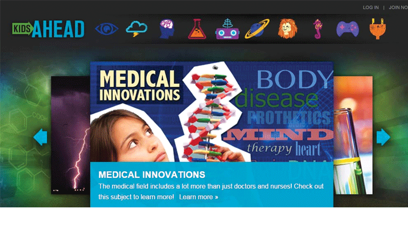 Website review: Kids ahead! - Newspaper - DAWN.COM