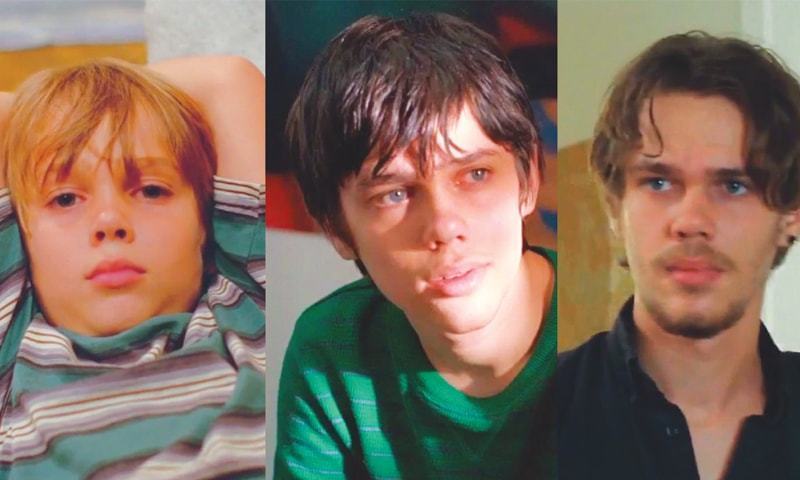 Boyhood wins BAFTAs for best film, director - Newspaper - DAWN.COM