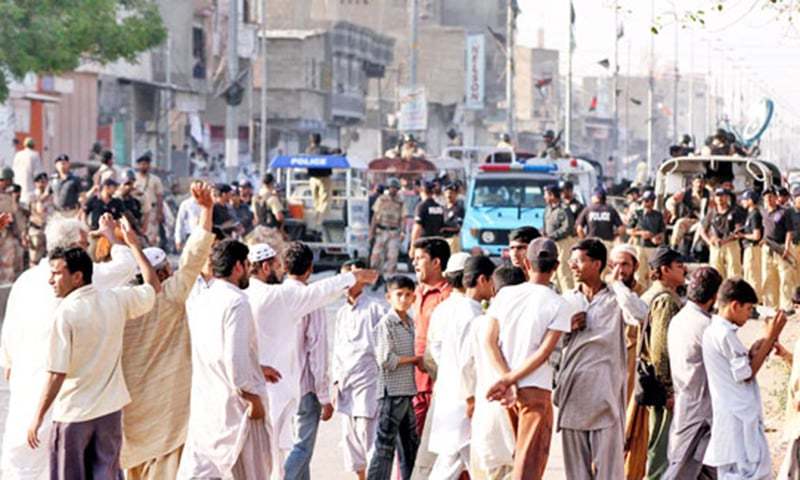 MQM-Haqiqi calls for ‘transparent’ investigation - Pakistan - DAWN.COM