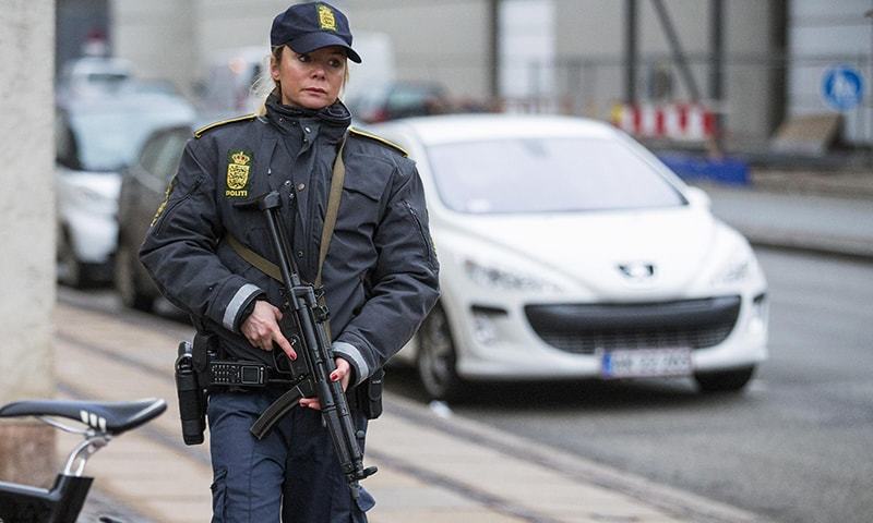 Danish police kill suspect behind Copenhagen shootings - World - DAWN.COM