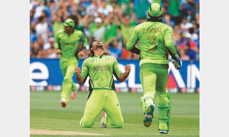 Animated Sohail impresses in comeback match - Newspaper - DAWN.COM