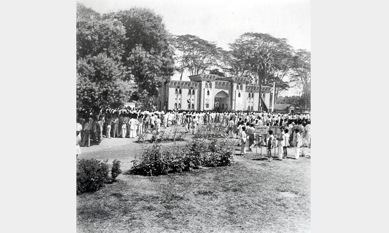 This week 50 years ago: Shaheed Day - Newspaper - DAWN.COM