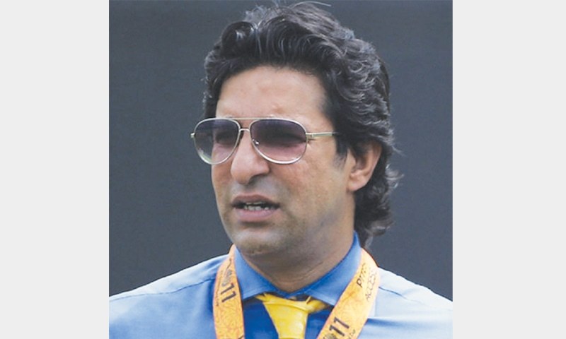 Wasim keen to help revive Pakistan’s campaign - Newspaper - DAWN.COM