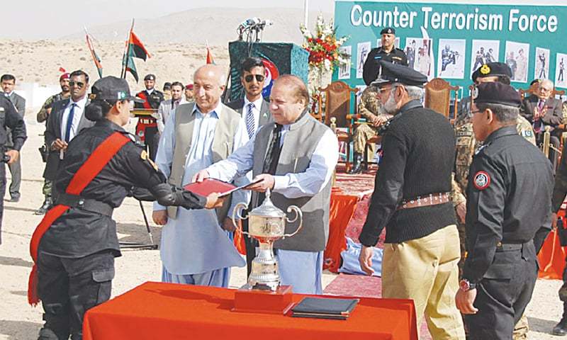 PM says victory against terrorists will require months of struggle ...