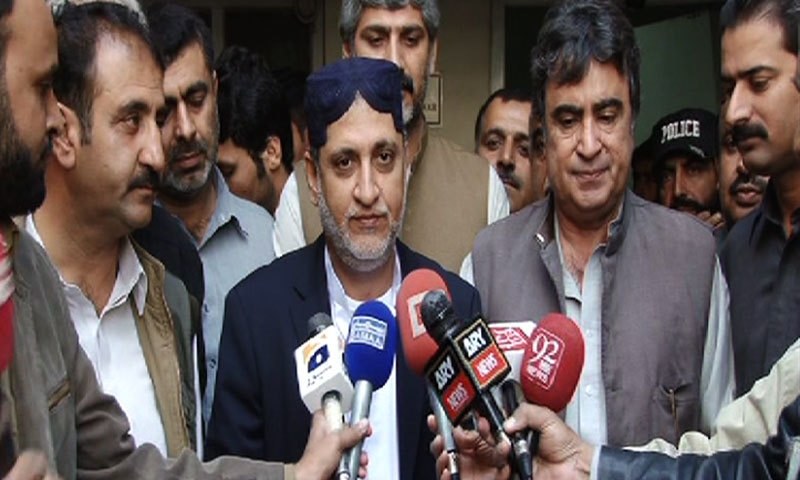 Baloch voicing for rights being labeled terrorists: Mengal‏ - Pakistan ...