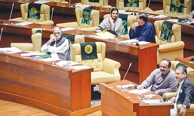 Sindh Assembly approves consumer courts, protection council ...