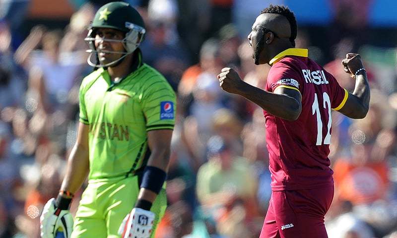LIVE | Pakistan v West Indies - As it happened - DAWN.COM