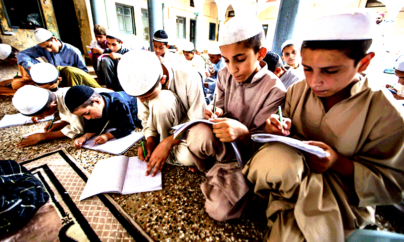 The madressah factor - Pakistan - DAWN.COM