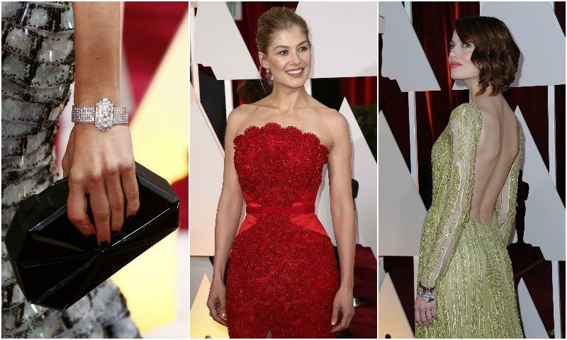 Red carpet round-up: Who won on the fashion front? - World - DAWN.COM