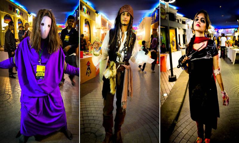 Sunday at Dastaan-e-Pakistan Comic Con - Pakistan - DAWN.COM