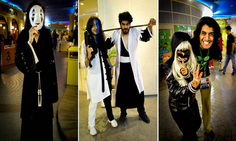 Sunday at Dastaan-e-Pakistan Comic Con - Pakistan - DAWN.COM