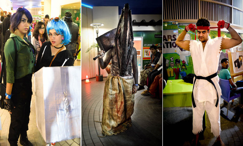 Sunday at Dastaan-e-Pakistan Comic Con - Pakistan - DAWN.COM
