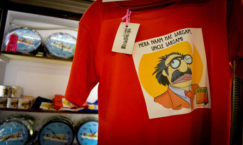 Sunday at Dastaan-e-Pakistan Comic Con - Pakistan - DAWN.COM